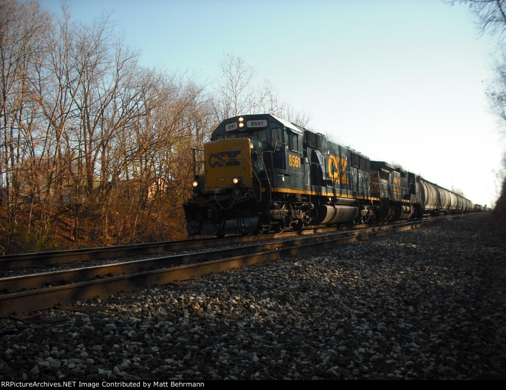 CSX 8561